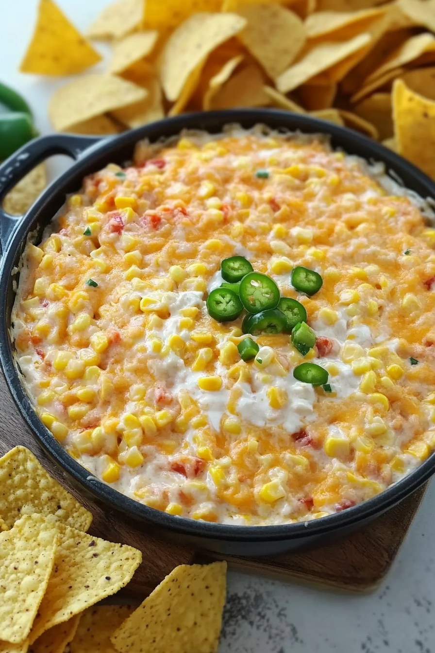 Corn Dip - All easy recipes